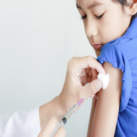 La papera en niños - Causas y sintomas de la Papera en los niños.