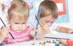 Cómo saber si tu hijo es Diestro o Zurdo