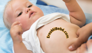 Cómo quitar el pujo a un bebé